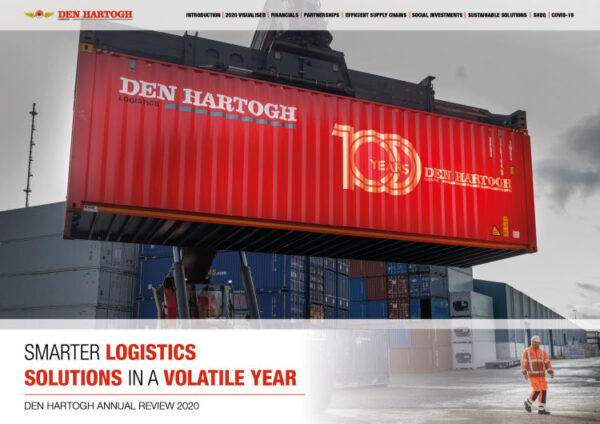 Den Hartogh Annual Review 2020 – Den Hartogh Logistics Asia Pacific